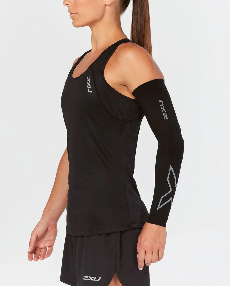 2XU Flex Compression Arm Sleeve (Single) – The Runners Shop Canberra