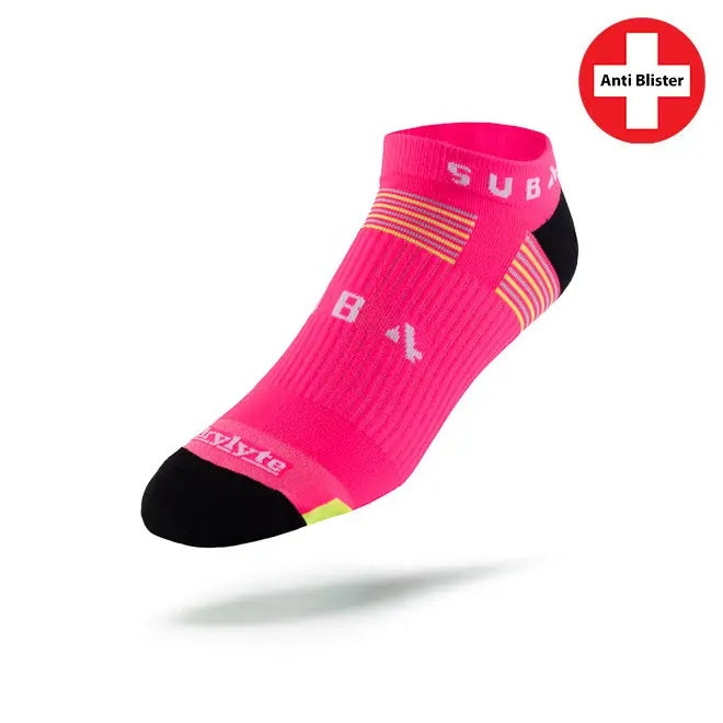 Sub4 DryLyte Blister Free Sock (Low Rise) – The Runners Shop Canberra