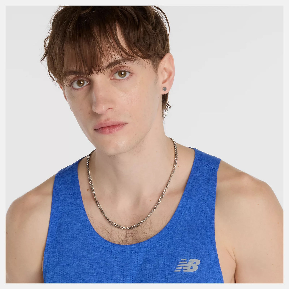 Men's New Balance Athletics Singlet – The Runners Shop Canberra