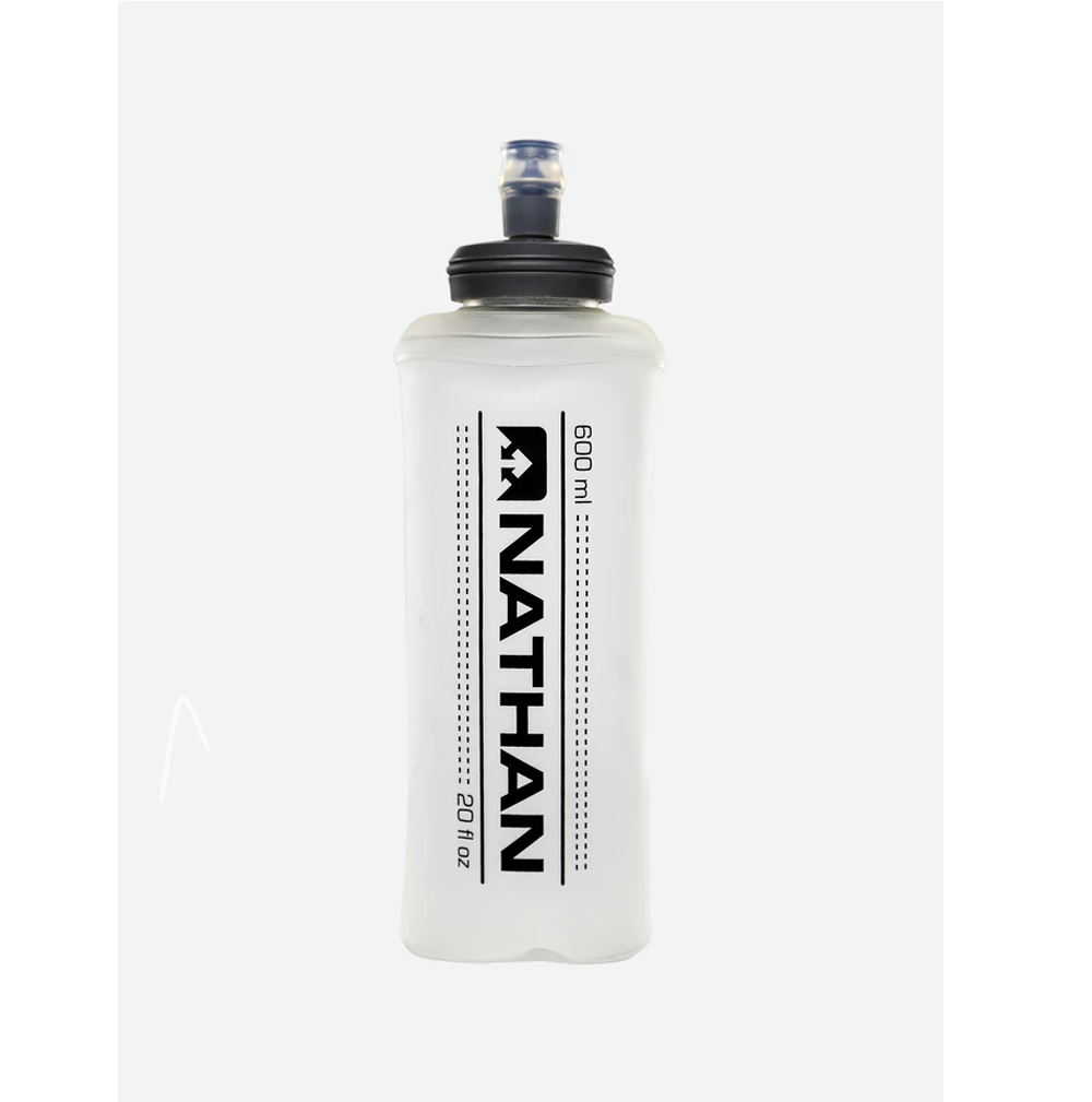 Nathan Soft Flask with Bite Top 590ml – The Runners Shop Canberra