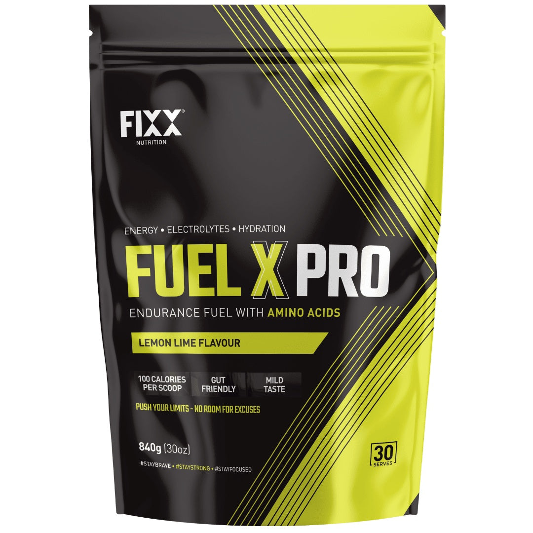Fixx Fuel X Pro Medium Bag – The Runners Shop Canberra